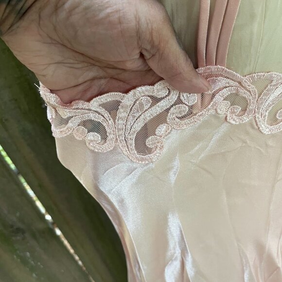 Cabernet | Intimates & Sleepwear | Cabernet Nightwear 3s Look Bias Pink ...